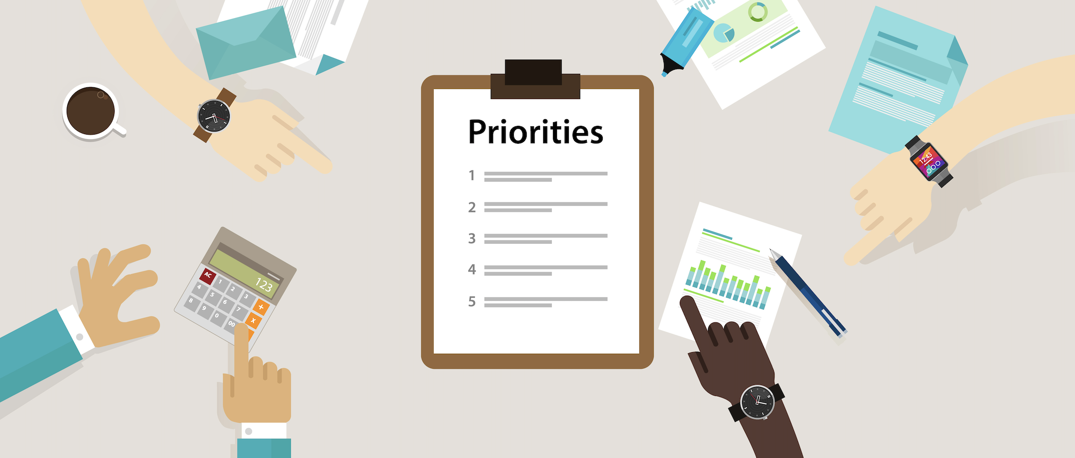 11 Ways For Business Leaders To Better Establish Priorities - Harris ...